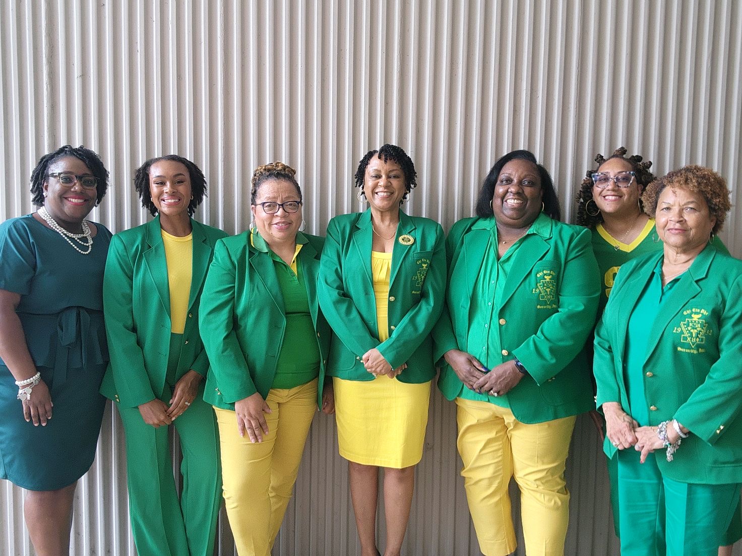 Zeta Chi – Middlesouth Region of Chi Eta Phi Sorority, Inc